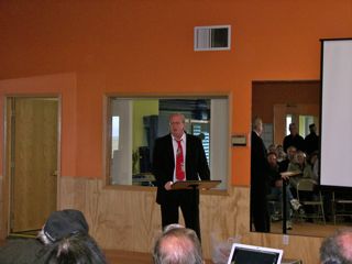 Bridger View Community & Event Center - Larry M. Quam